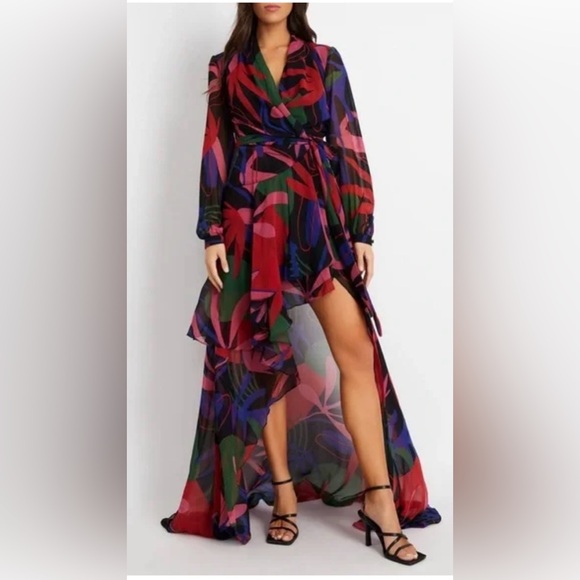 PatBO | Dresses | Patbo Hilow Maxi Dress Brand New | Poshmark